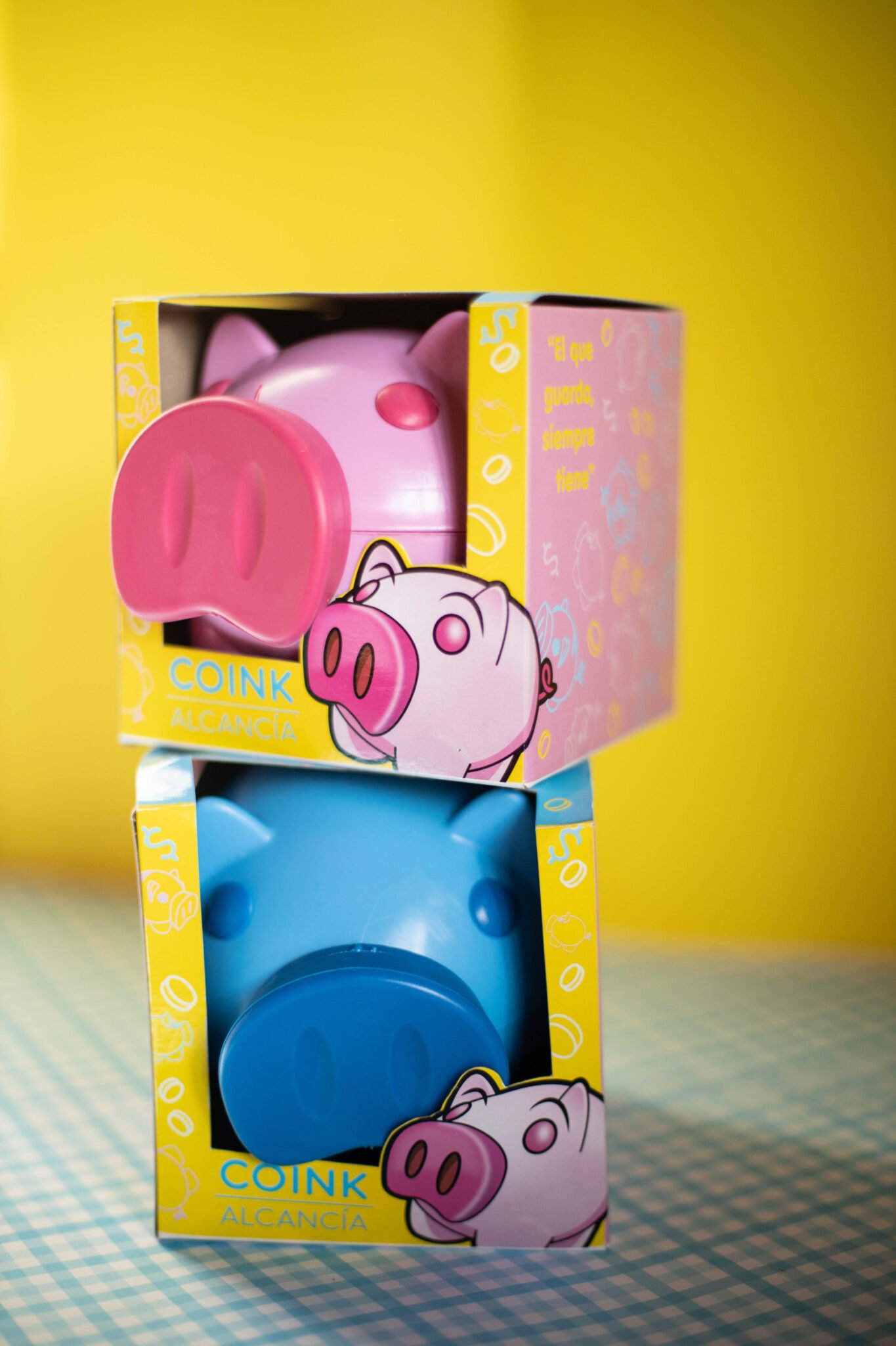 Chancho Alcancia Incluye Packing | Wopp Deco