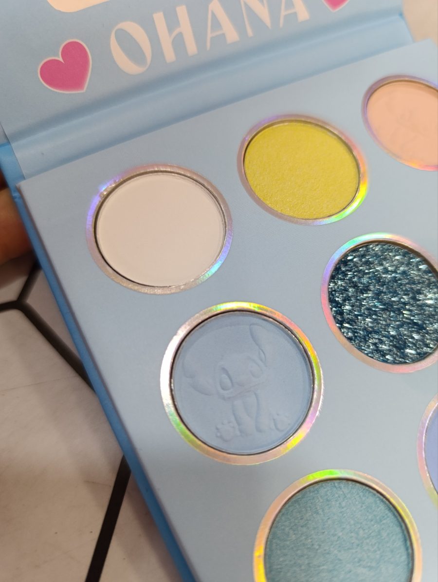 Paleta de Maquillaje de Stitch | Wopp Deco